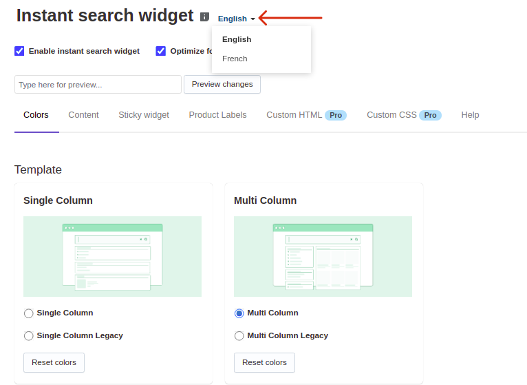 Integration Searchanise with other plugins Documentation - WooCommerce