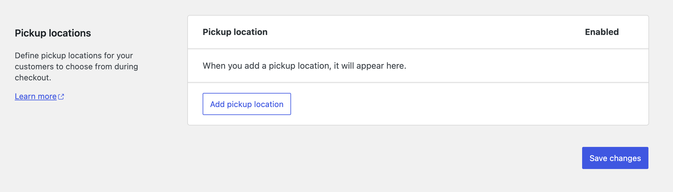 WooCommerce Blocks: Local Pickup Documentation - WooCommerce