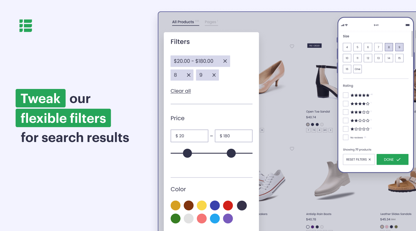 Smart Search & Product Filter - WooCommerce Marketplace