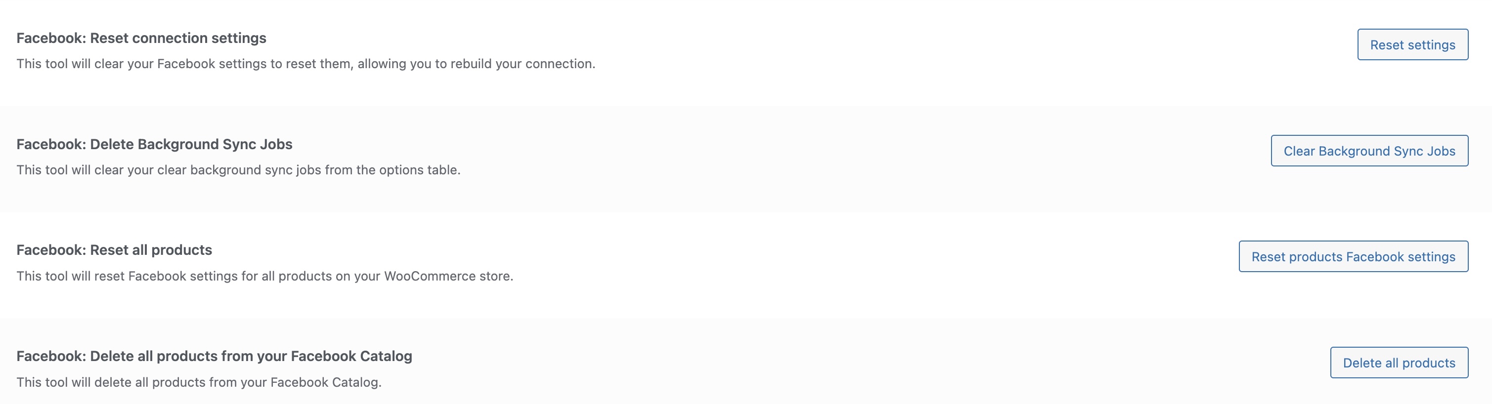Facebook for WooCommerce Documentation - WooCommerce
