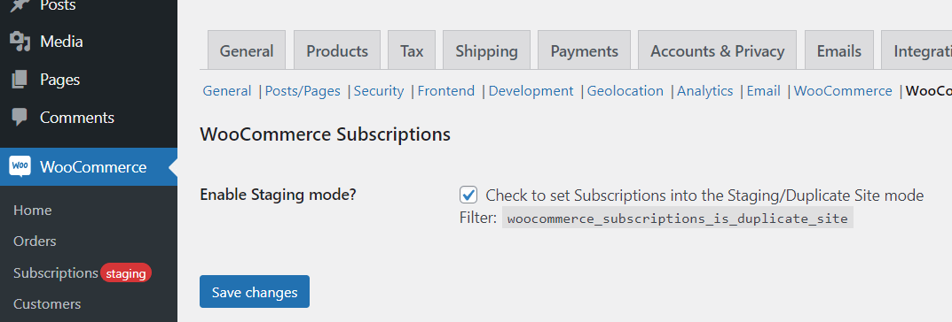 Admin Tools For Woocommerce Woocommerce