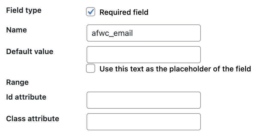 How to create affiliate registration forms with Contact Form 7 - WooCommerce