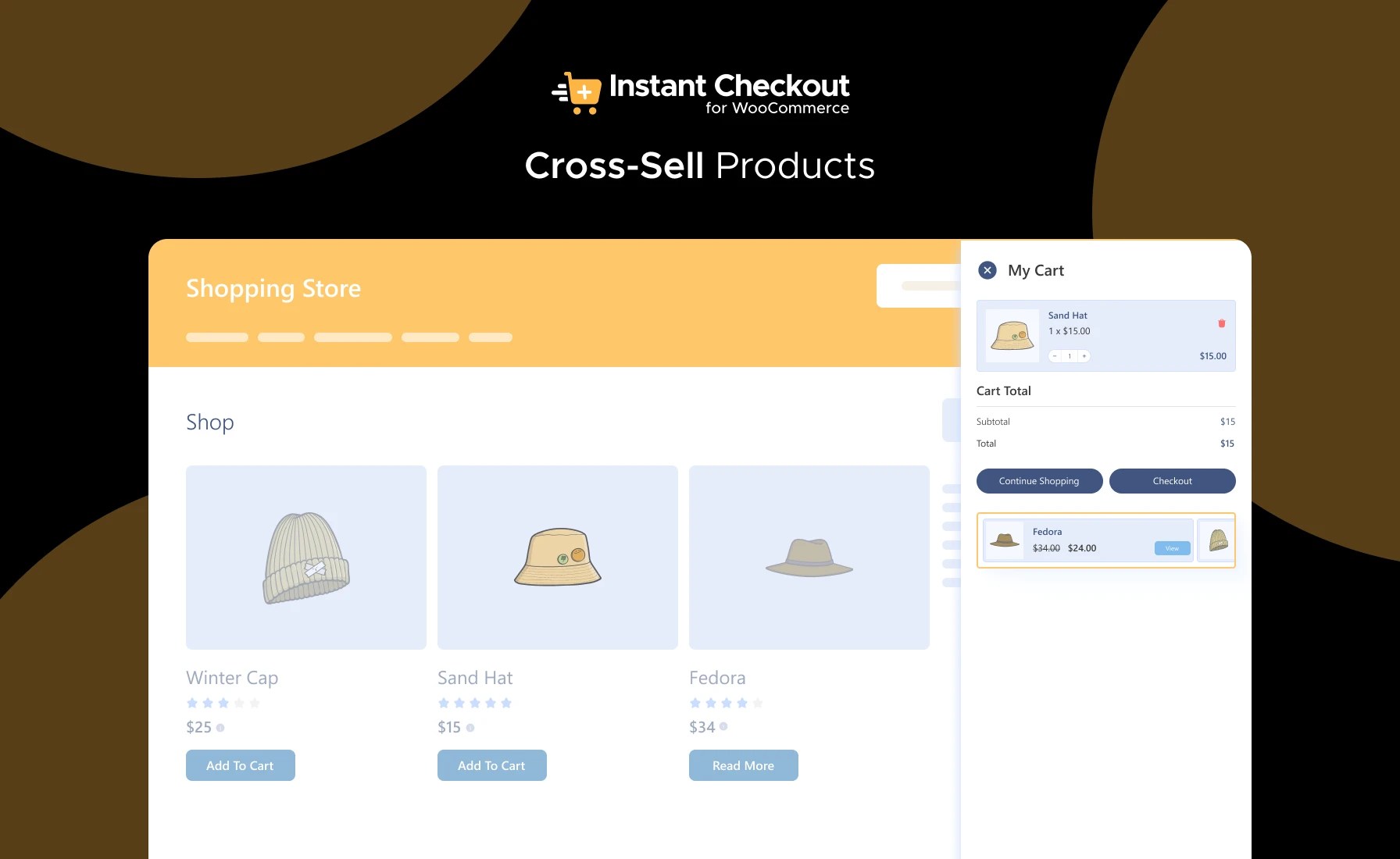 Instant Checkout for WooCommerce | Fast & Quick Checkout