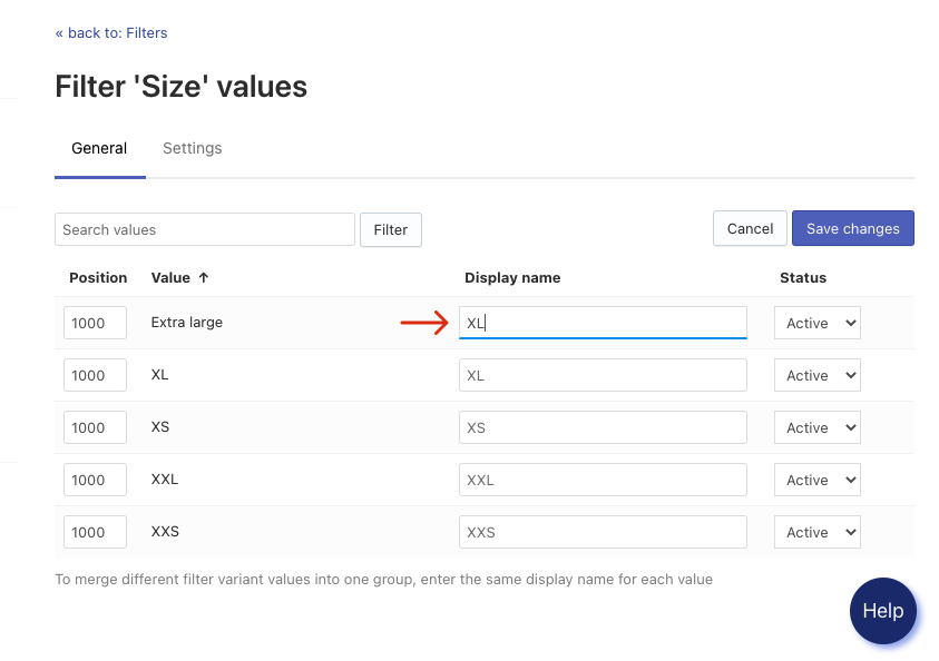 Searchanise Filters Documentation - WooCommerce
