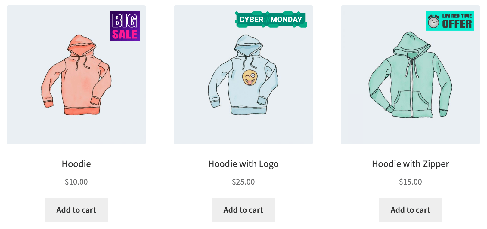 Product Badges Documentation - WooCommerce
