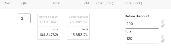 Admin Order Modifier - WooCommerce