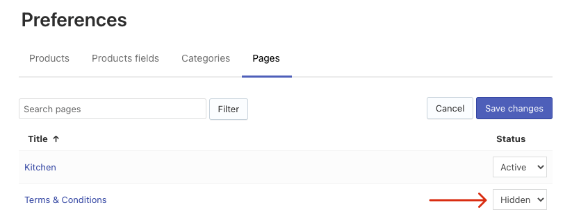 Searchanise Preferences Documentation - WooCommerce