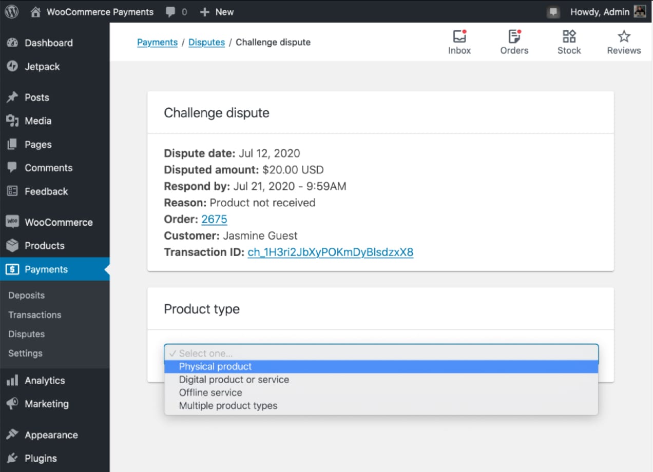 How to Manage and Prevent Payment Disputes or Chargebacks