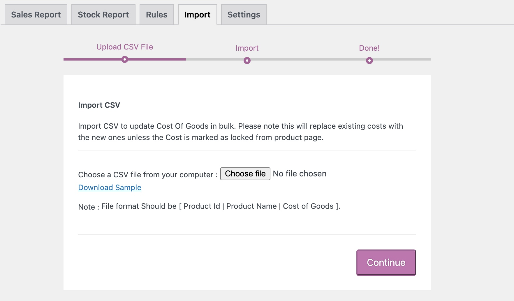WooCommerce Cost of Goods - Know Your Real Profit Margin