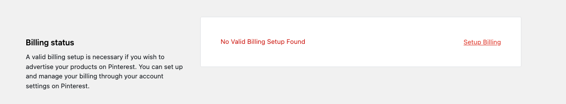 Pinterest for WooCommerce Documentation - WooCommerce