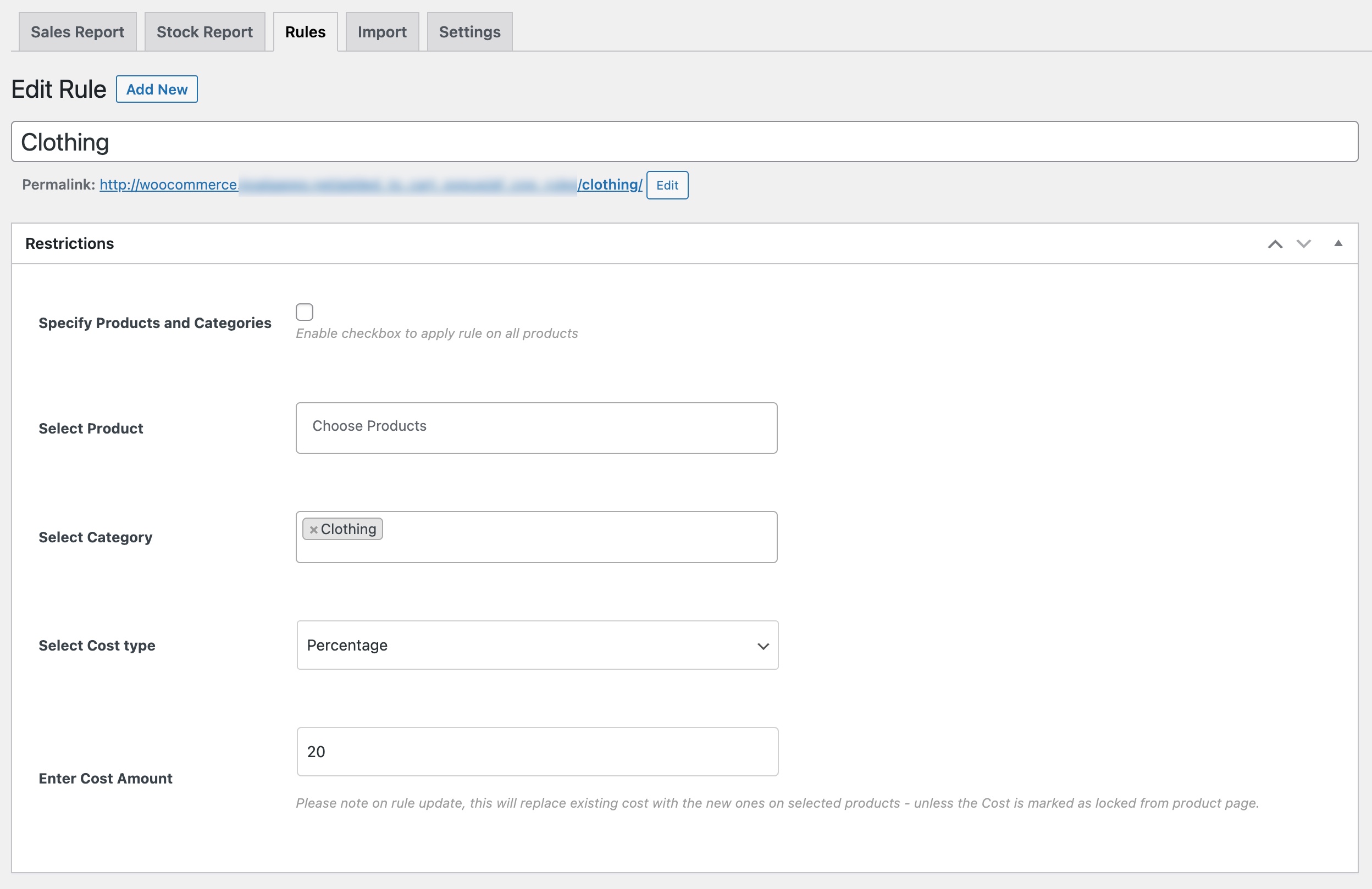 WooCommerce Cost of Goods - Know Your Real Profit Margin