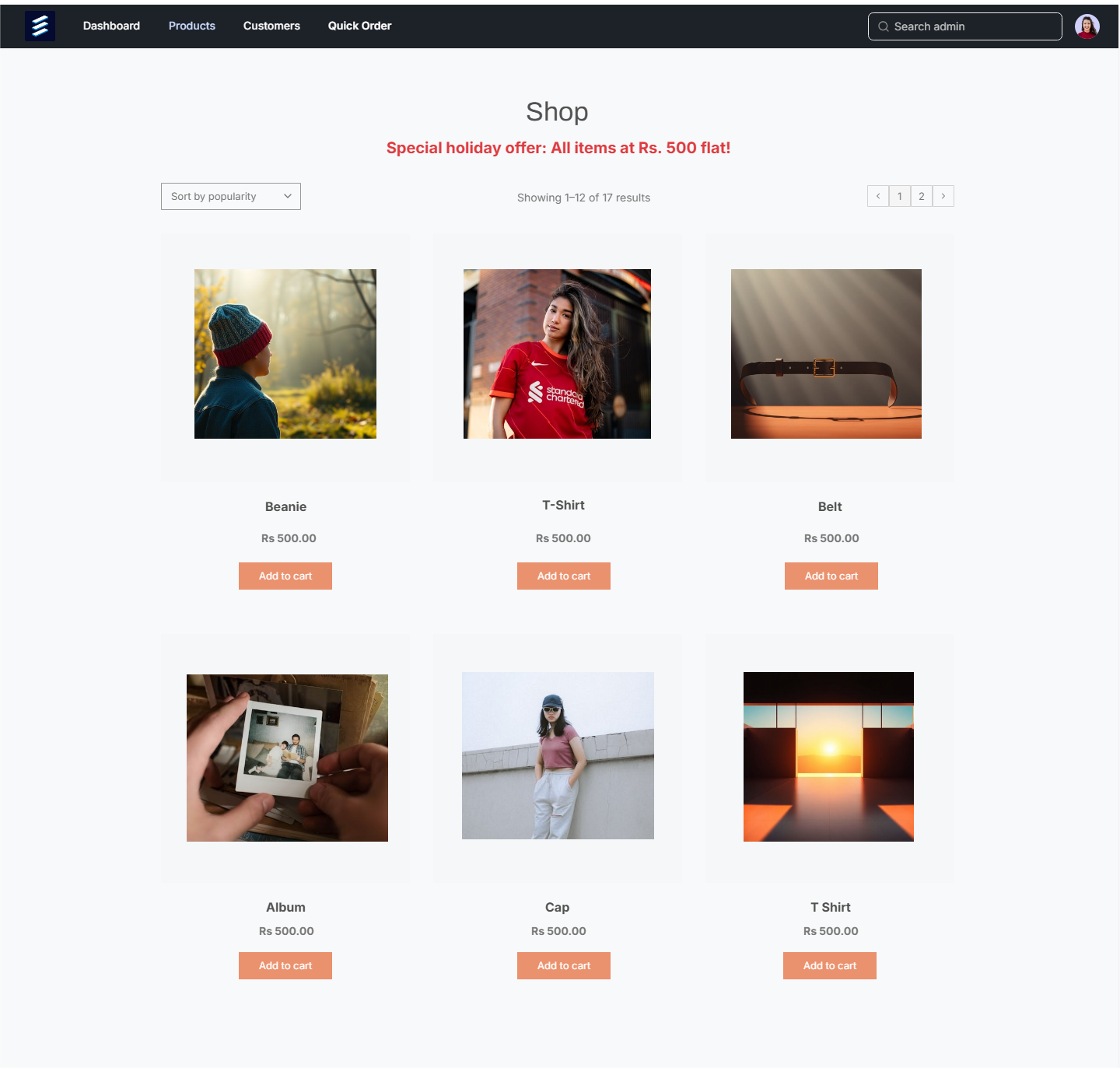 Extend B2B - Price List - WooCommerce Marketplace