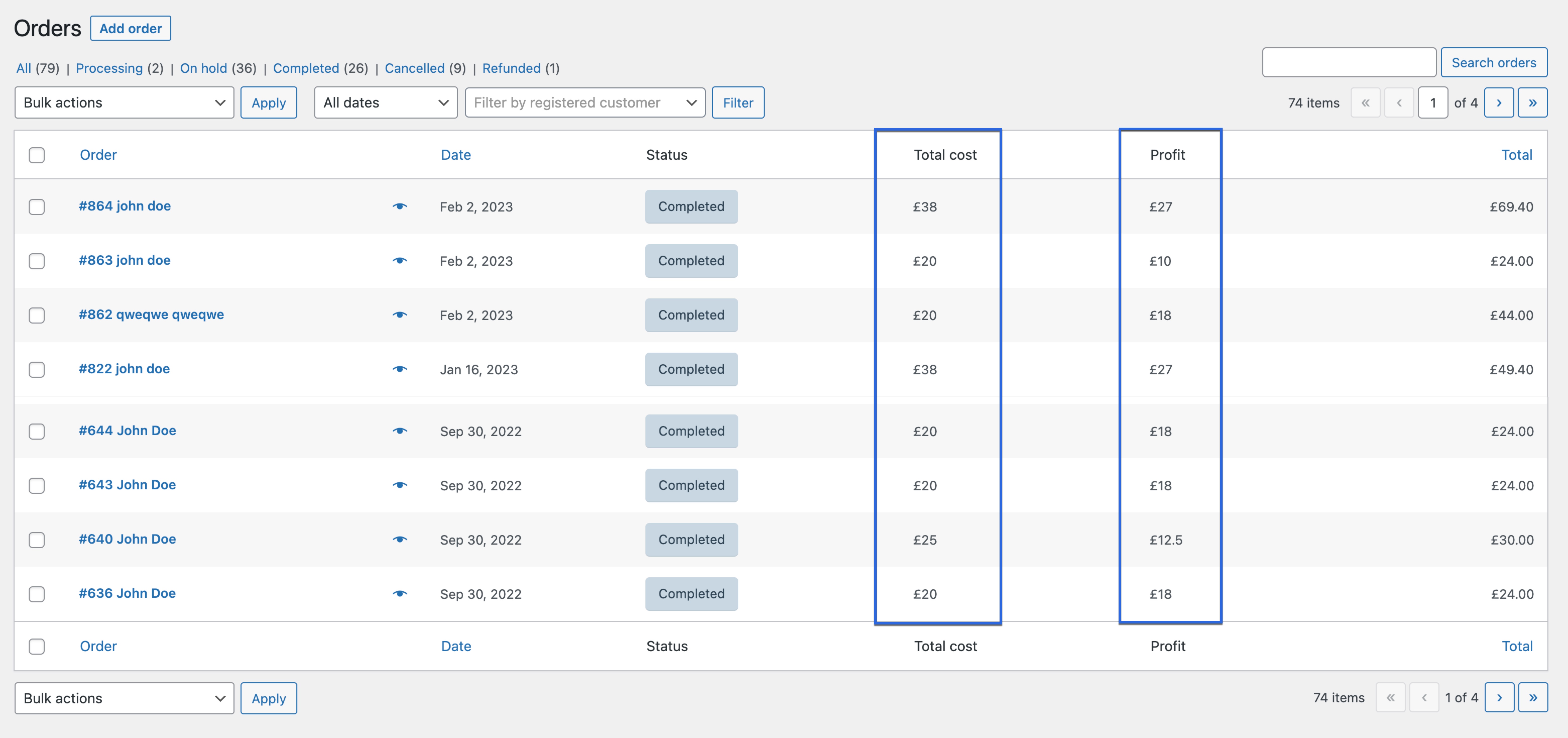 WooCommerce Cost of Goods - Know Your Real Profit Margin