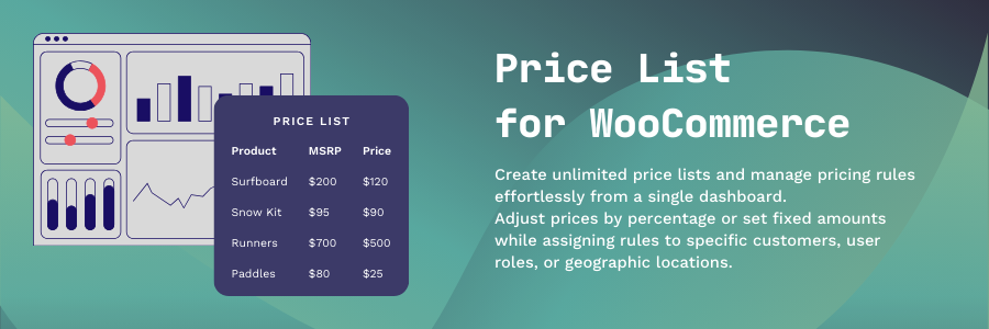 Extend B2B - Price List - WooCommerce Marketplace