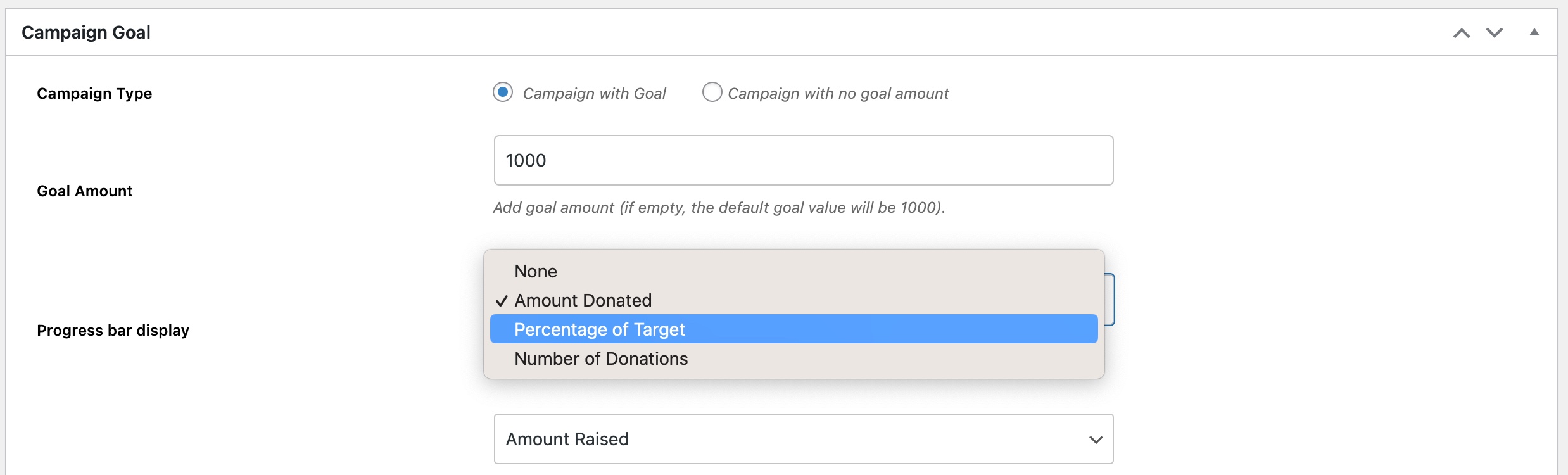 Advanced Donation - WooCommerce Marketplace