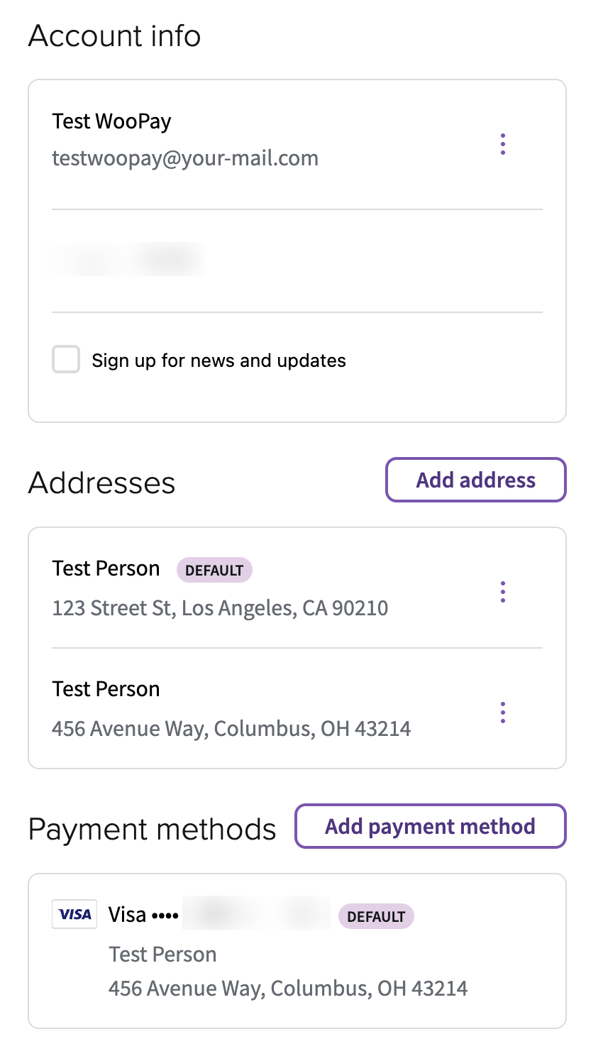 WooPay Customer Documentation - WooCommerce