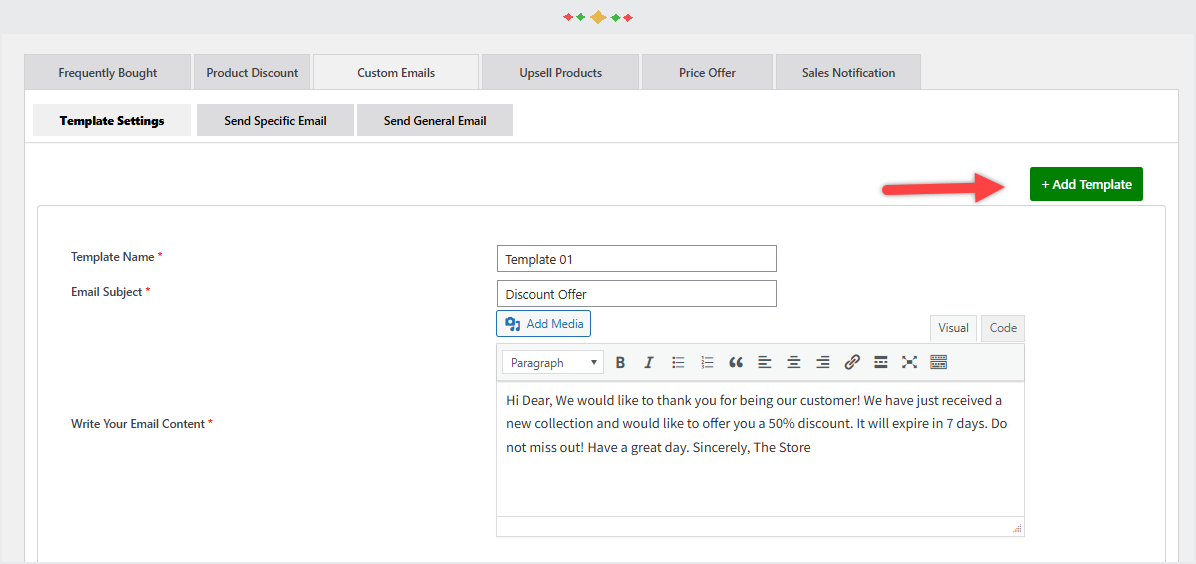 WooCommerce Advanced Sales Booster Plugin by Plugify