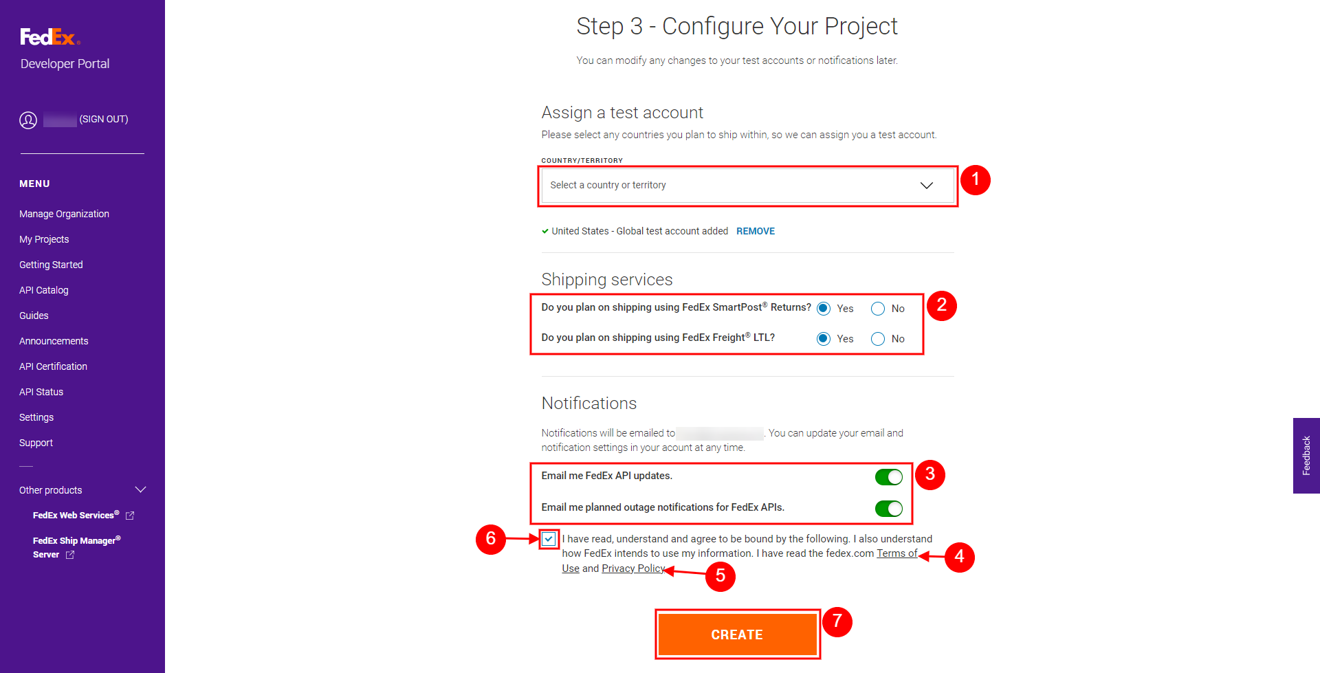FedEx Shipping Method Documentation - WooCommerce