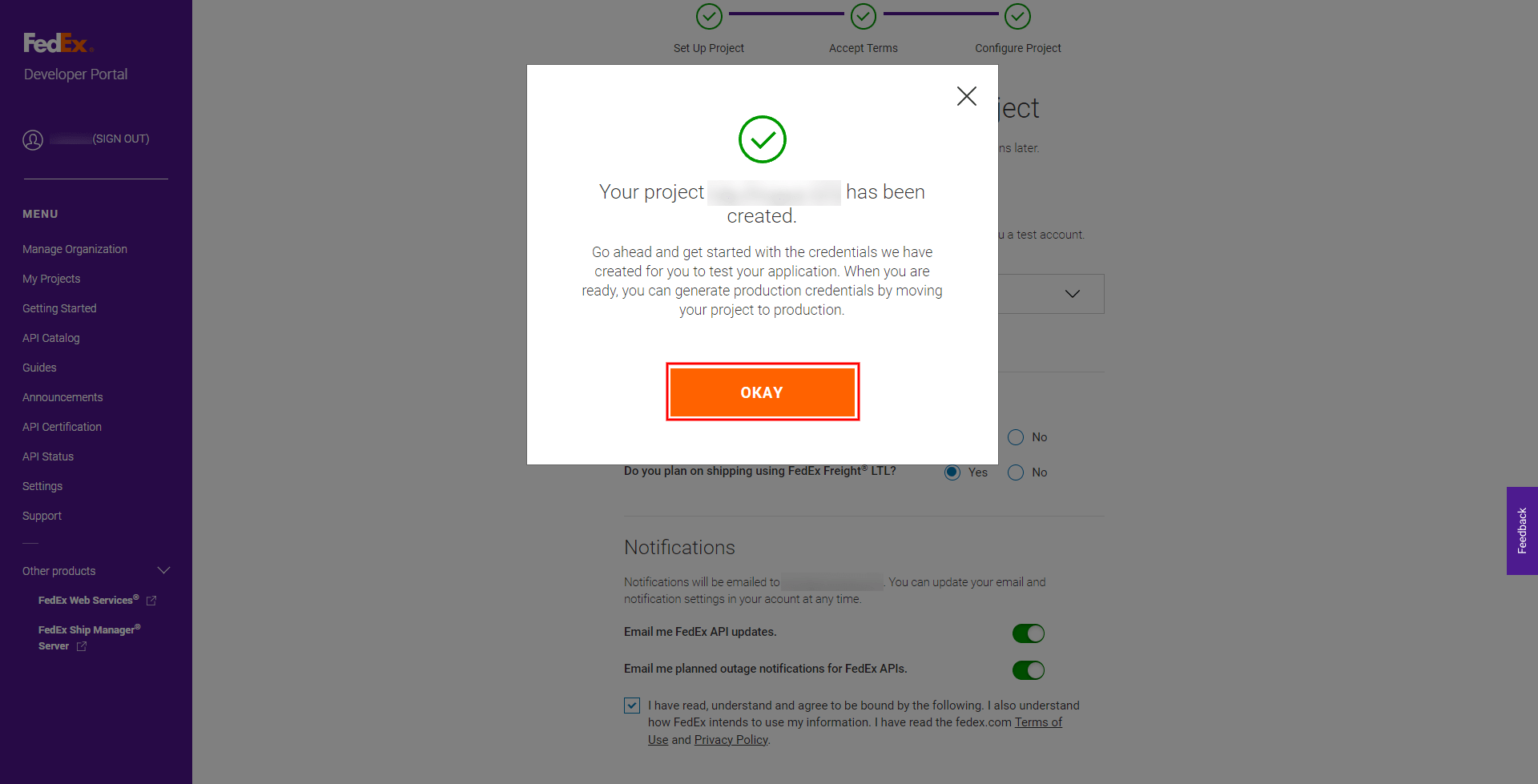 FedEx Shipping Method Documentation - WooCommerce