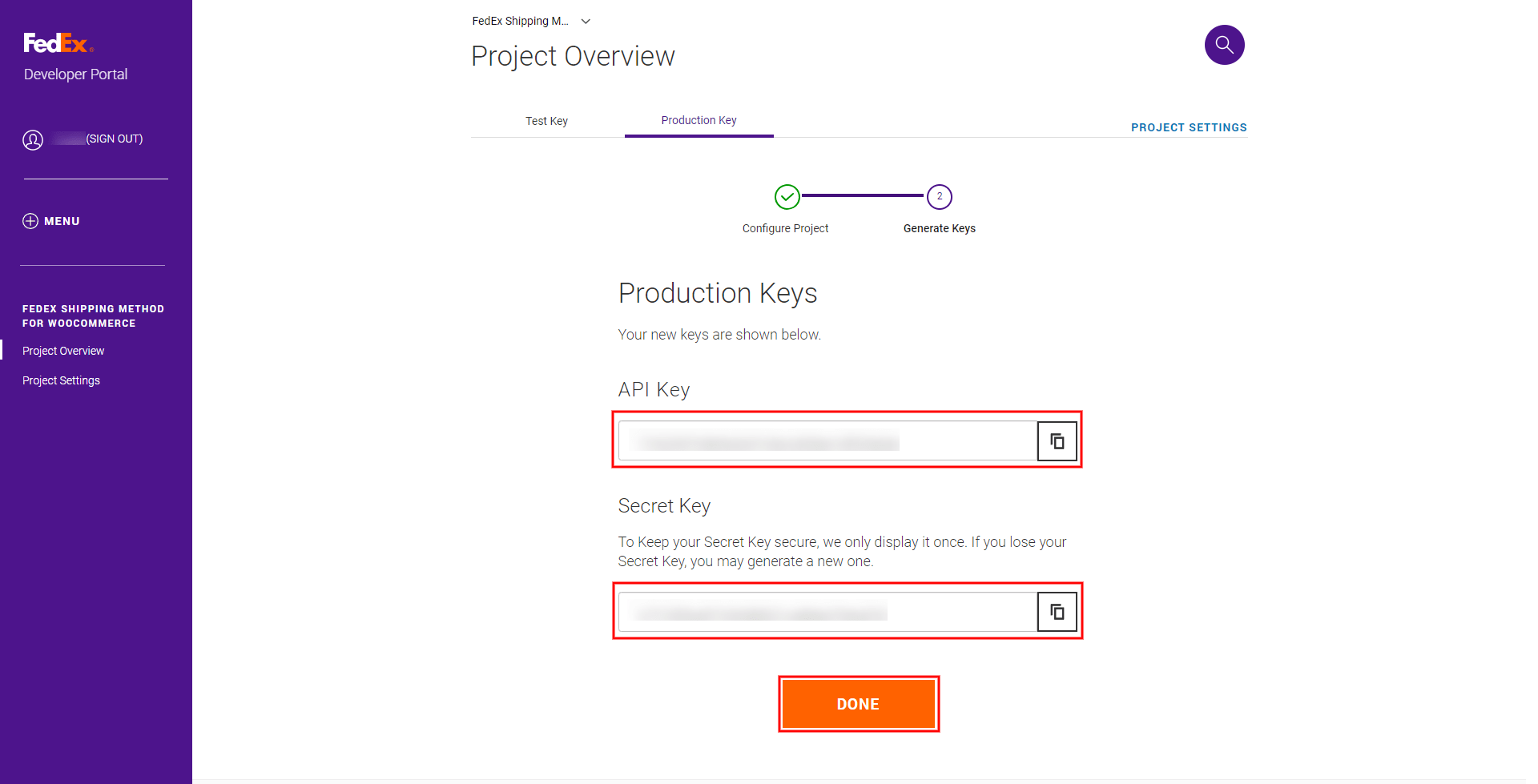 FedEx Shipping - WooCommerce