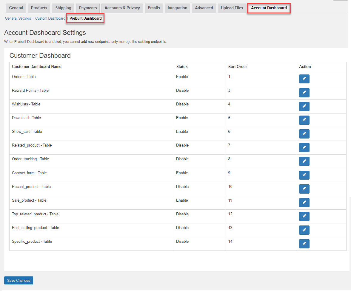 WooCommerce Custom My Account Page & Dashboard Plugin