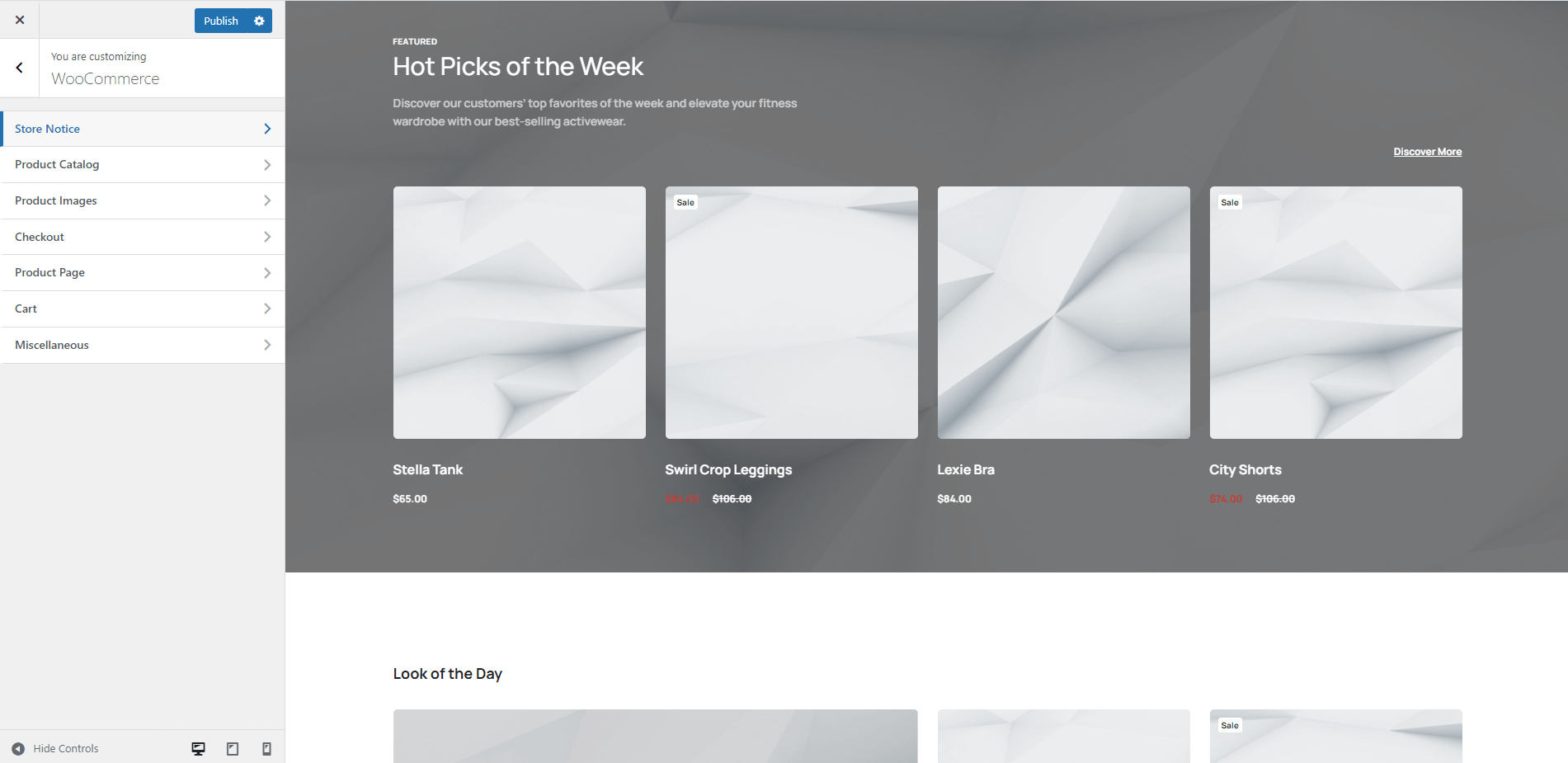 Apparel Documentation - WooCommerce