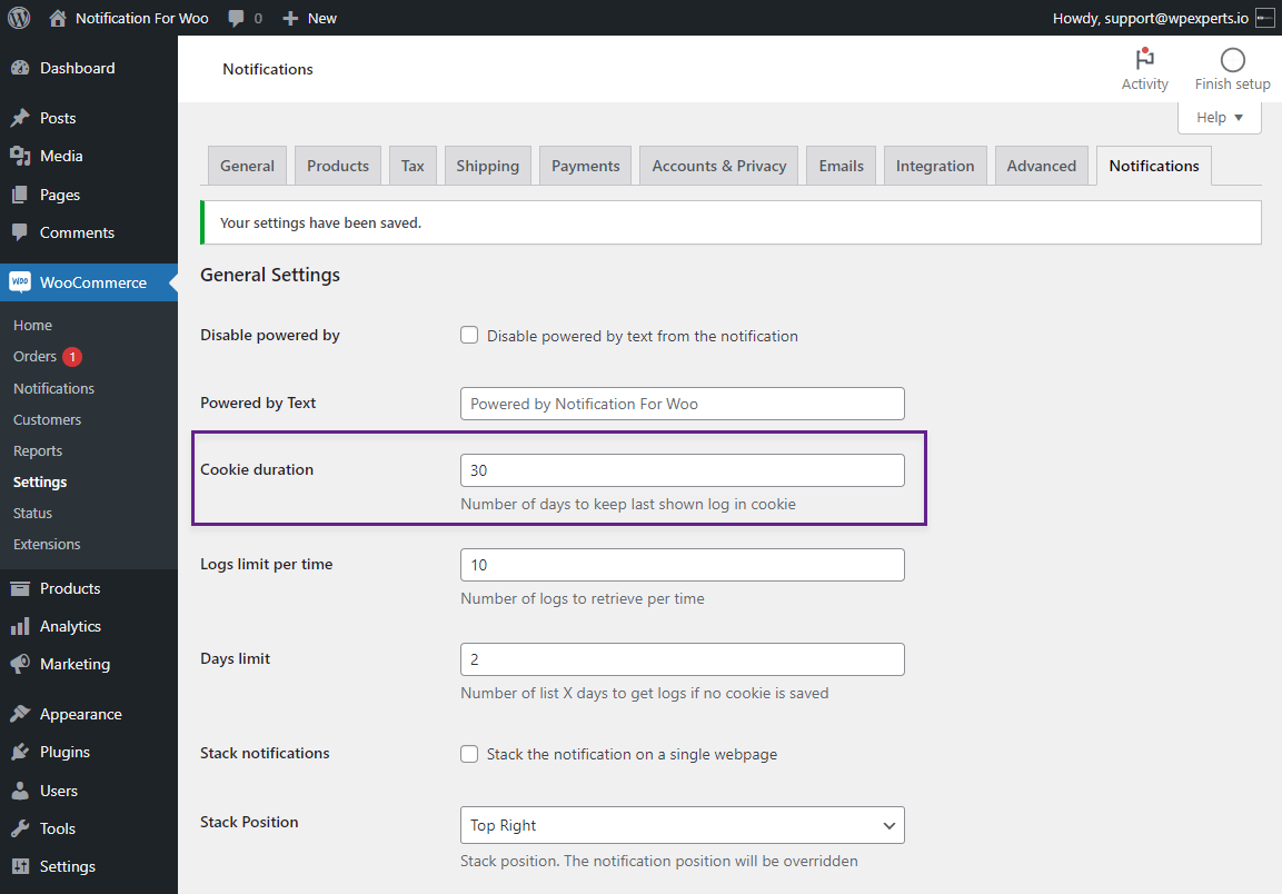 Social Proof Notifications & FOMO for WooCommerce - Sales Popup Alerts