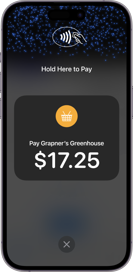 Tap to Pay with your Mobile Phone - WooCommerce