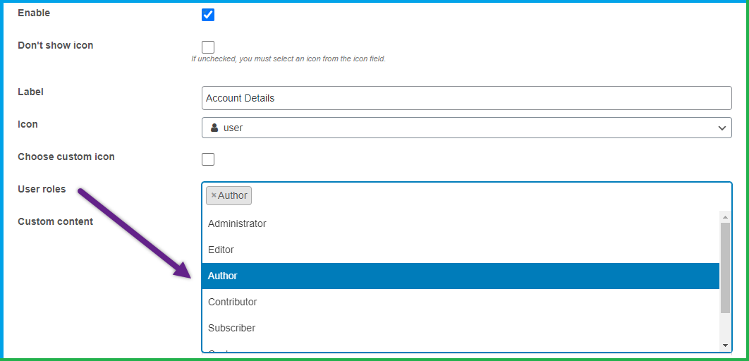 My Account Page & User Dashboard - WooCommerce Marketplace
