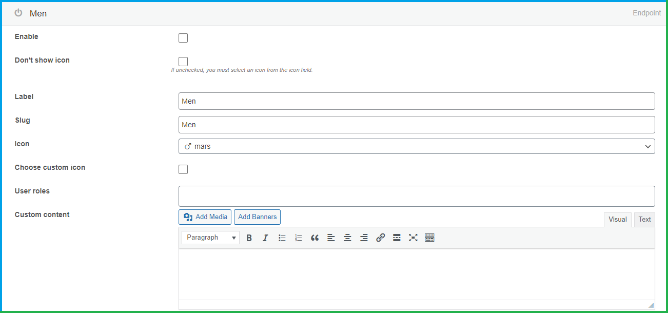 My Account Page & User Dashboard - WooCommerce Marketplace