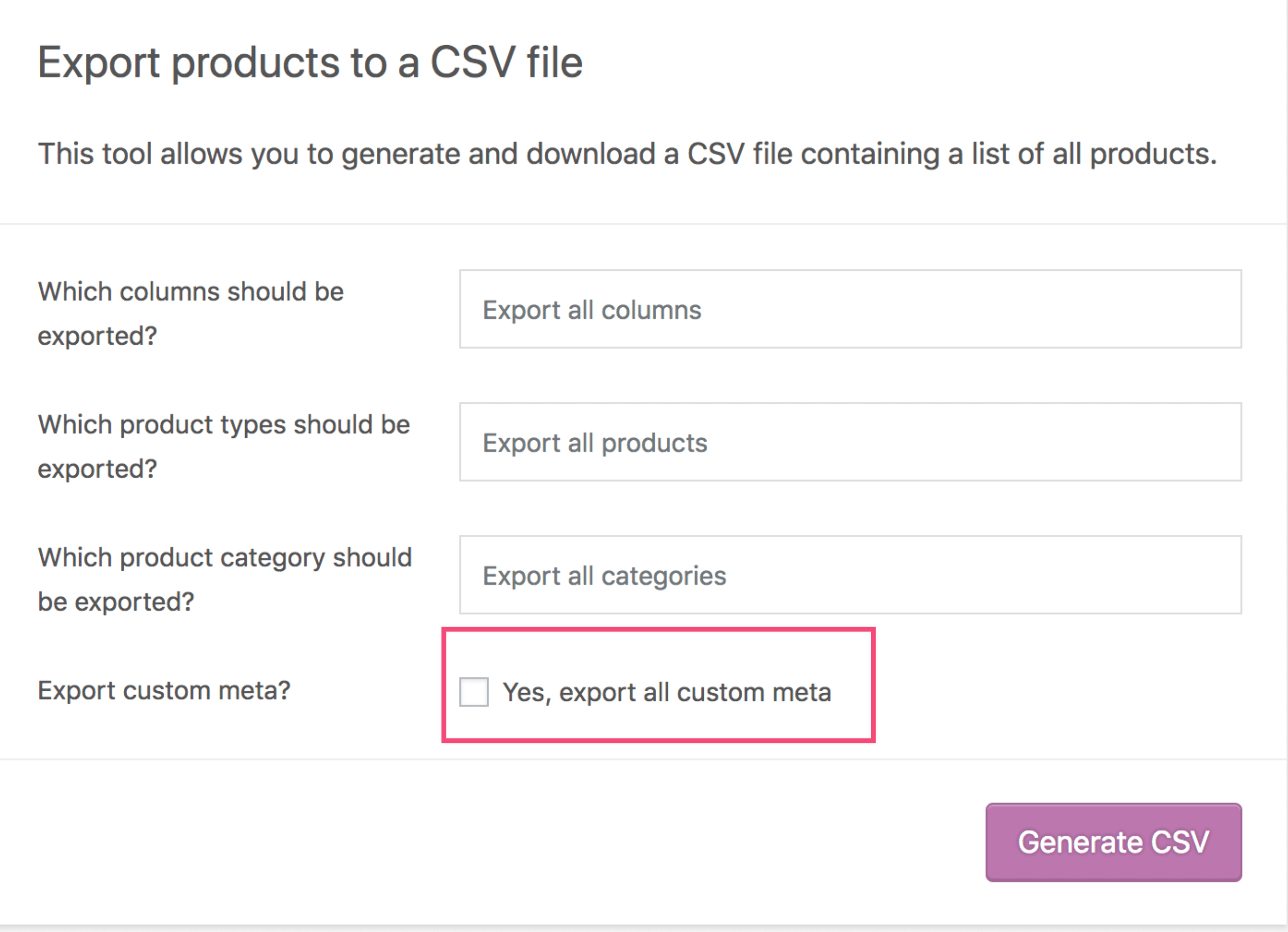 Pinterest for WooCommerce Documentation - WooCommerce