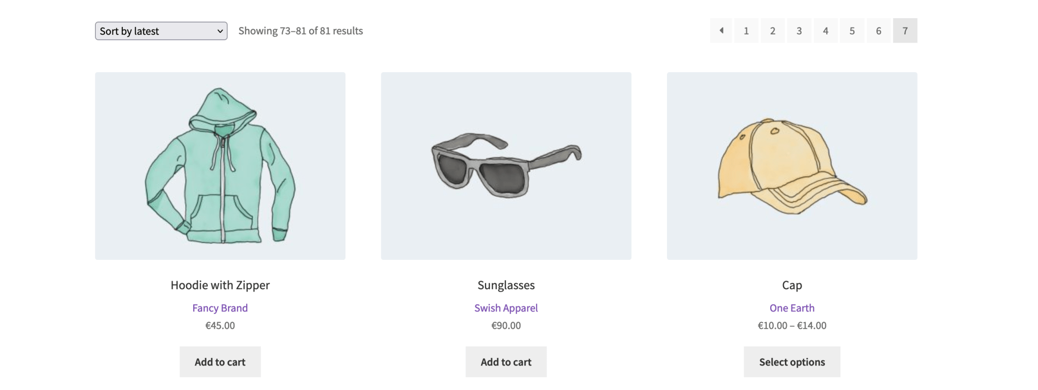 Product brands Documentation - WooCommerce