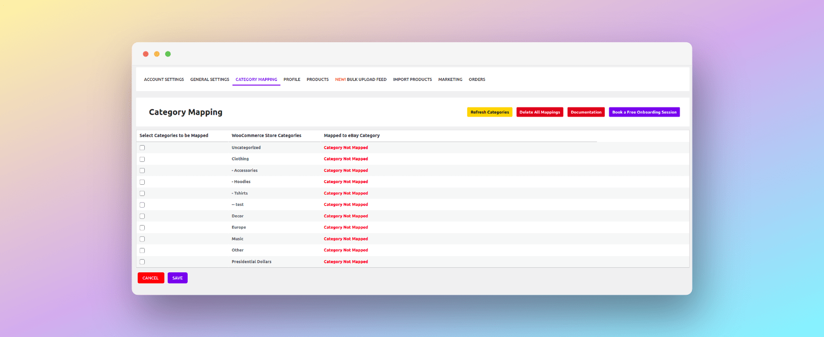 Ebay Integration For WooCommerce