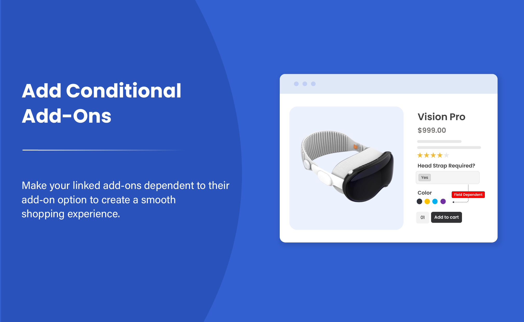 WooCommerce Product Options - Add Custom Product Add-Ons