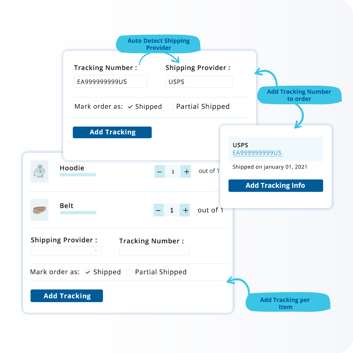 Advanced Shipment Tracking Pro - WooCommerce