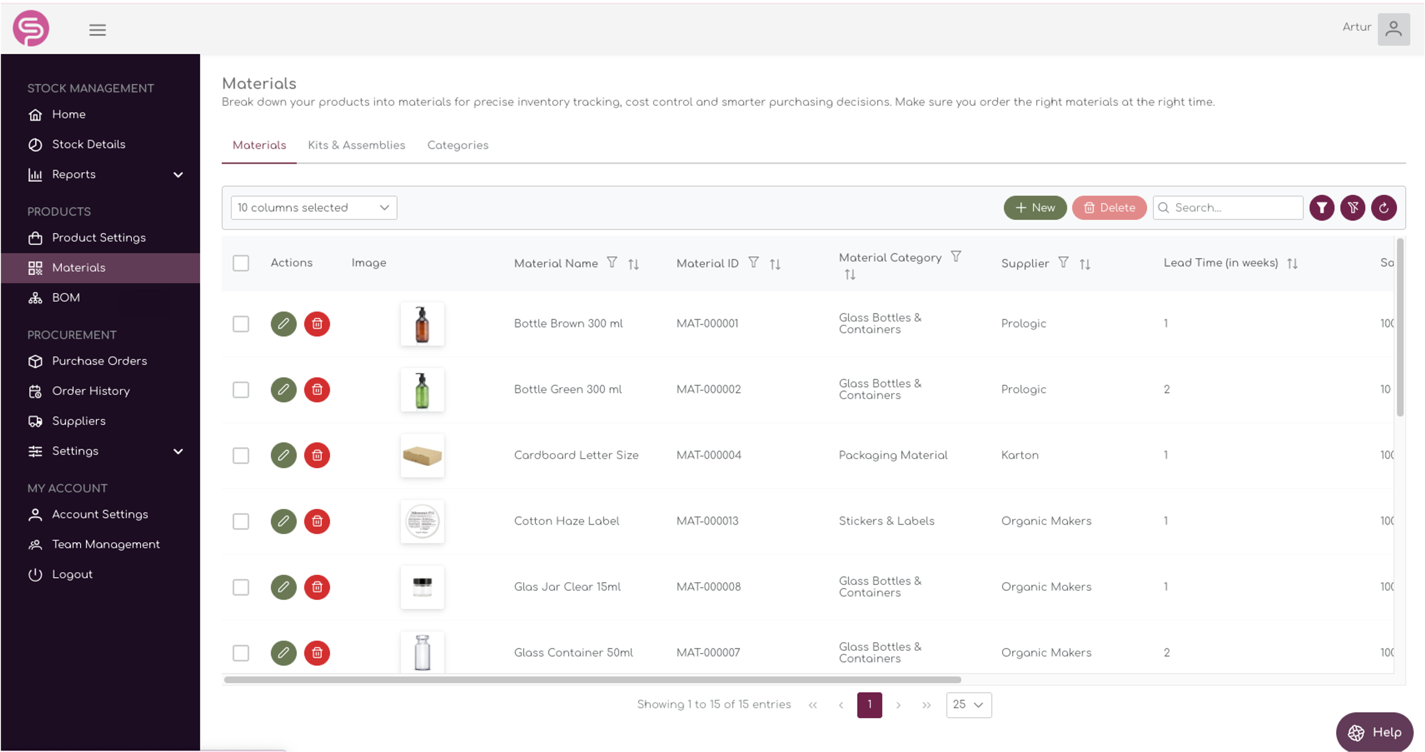 Inventory Management for WooCommerce - WooCommerce Marketplace