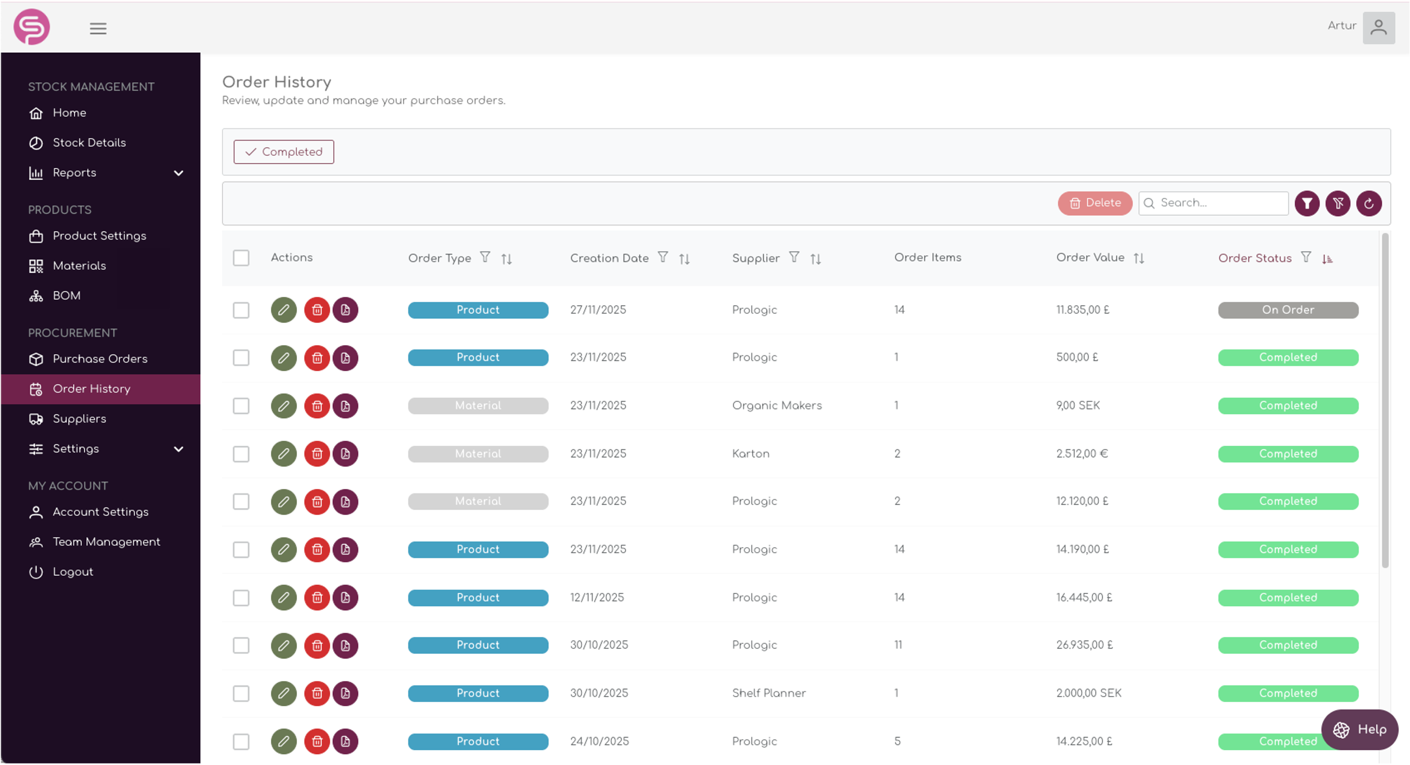 Inventory Management for WooCommerce - WooCommerce Marketplace