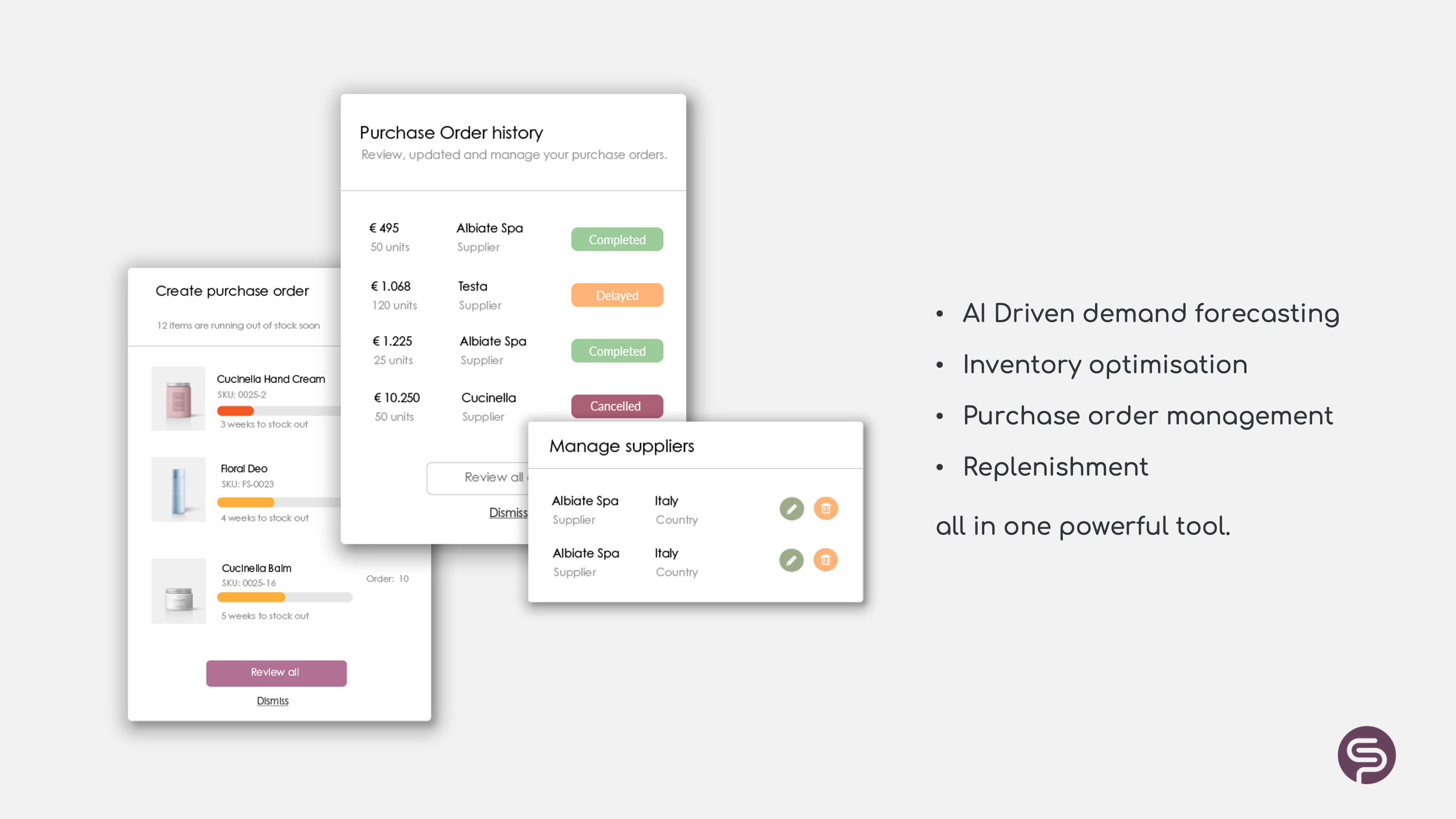 Inventory Management for WooCommerce - WooCommerce Marketplace