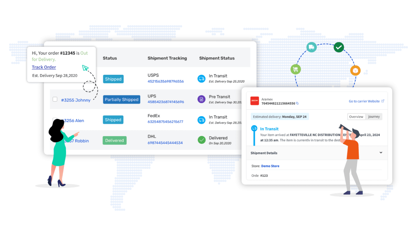 Advanced Shipment Tracking Pro - WooCommerce Marketplace