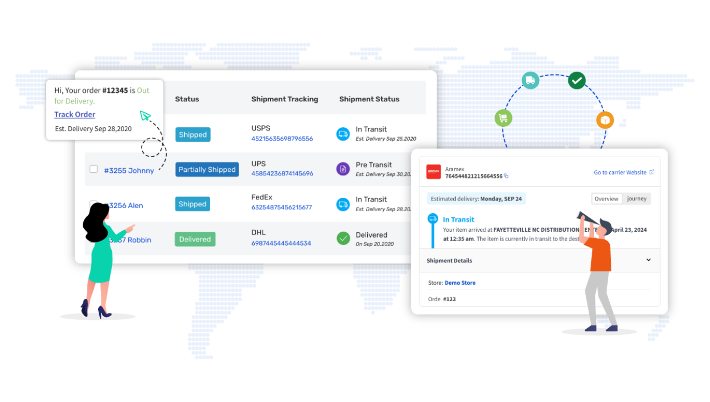 Advanced Shipment Tracking Pro - WooCommerce Marketplace