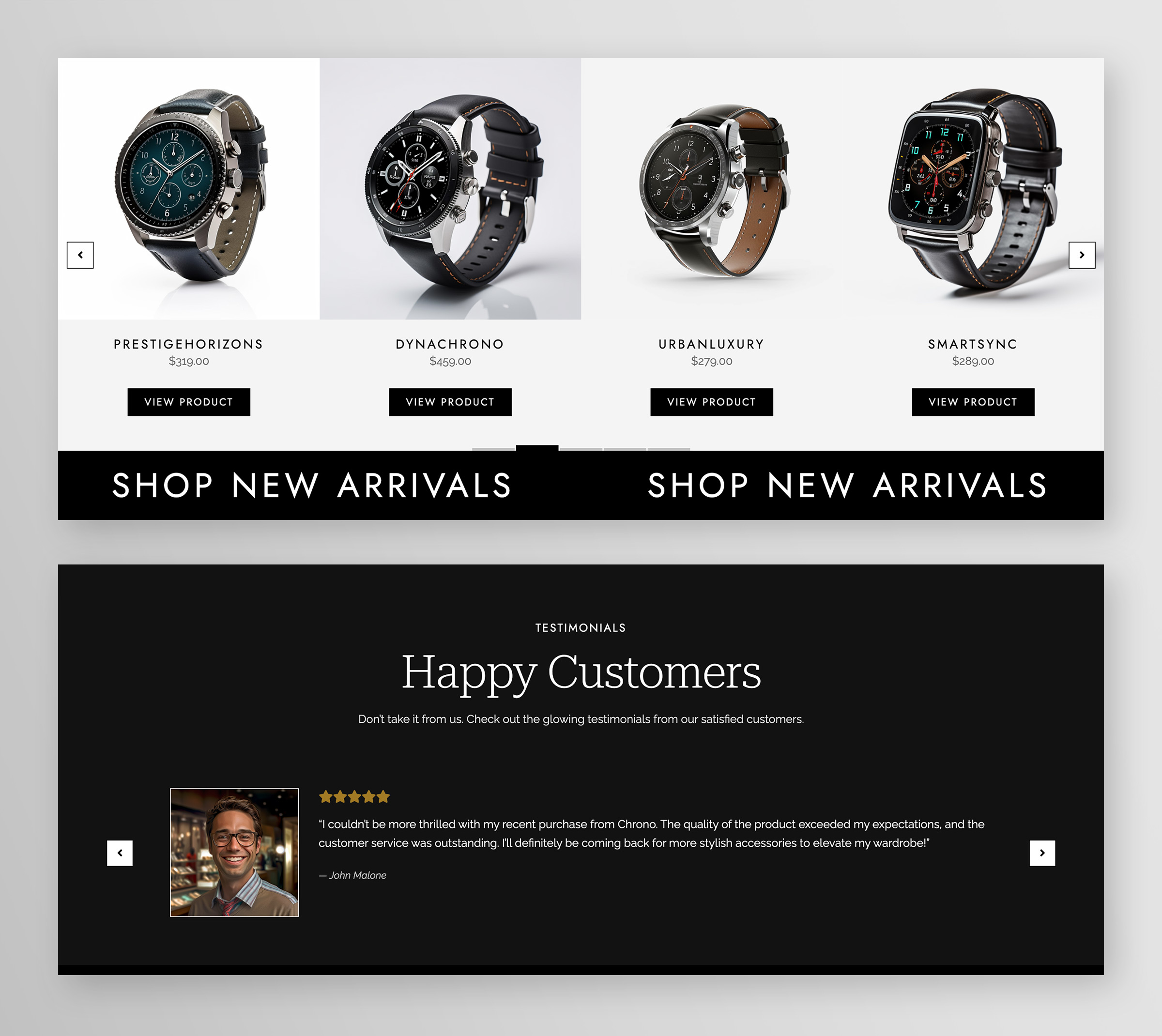 Chrono - WooCommerce Marketplace