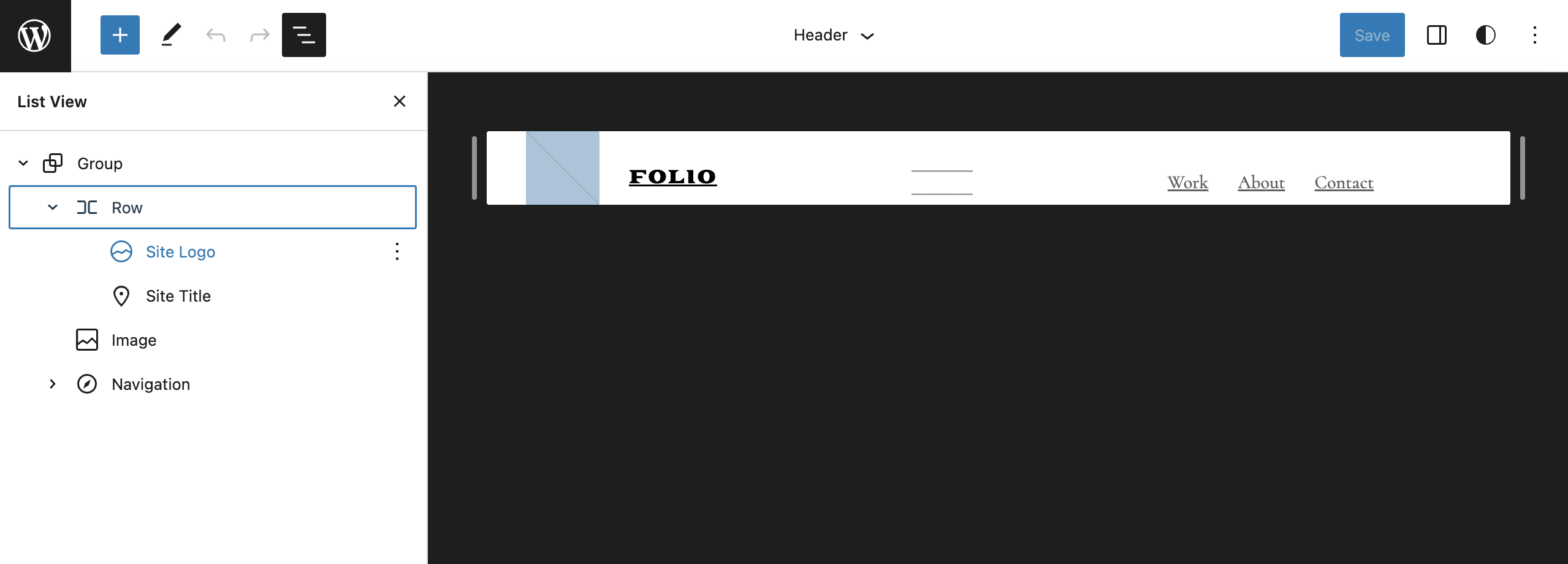 Folio Documentation - WooCommerce