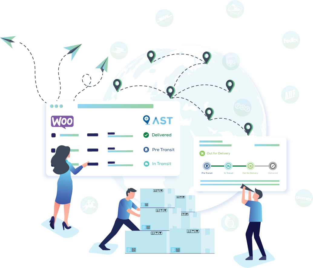 Advanced Shipment Tracking Pro - WooCommerce Marketplace