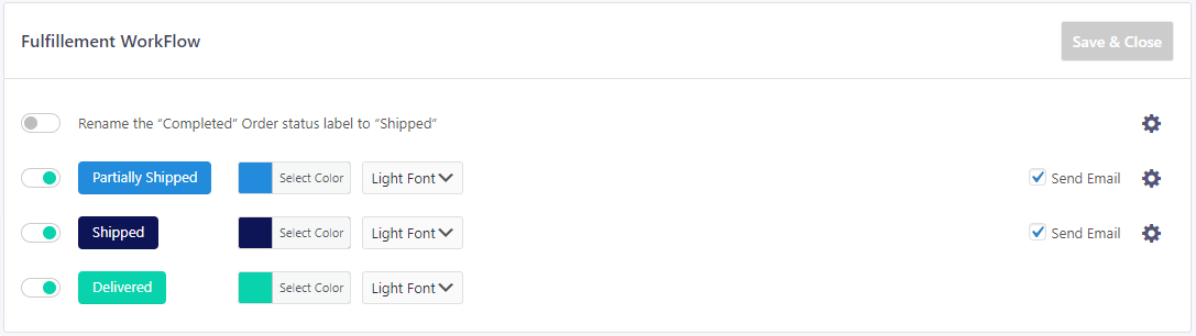 Advanced Shipment Tracking Pro Documentation - WooCommerce
