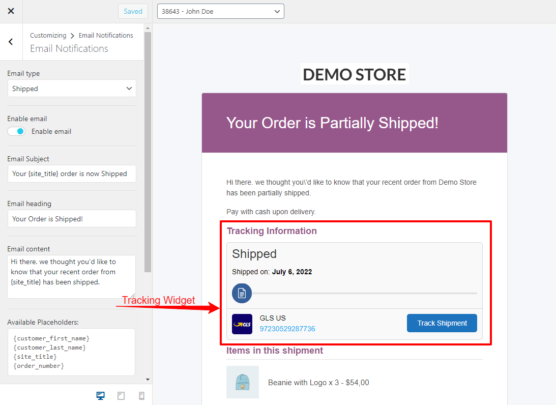 Advanced Shipment Tracking Pro Documentation - WooCommerce