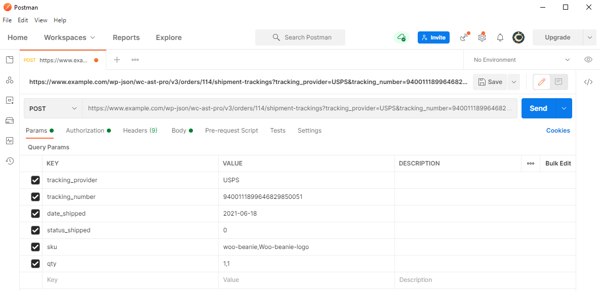 Advanced Shipment Tracking Pro Documentation - WooCommerce