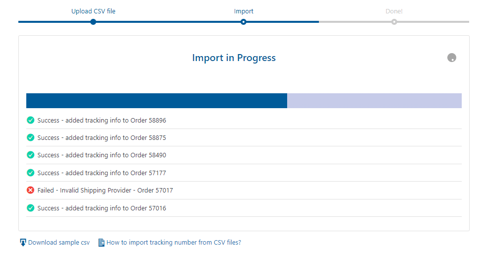 Advanced Shipment Tracking Pro Documentation - WooCommerce