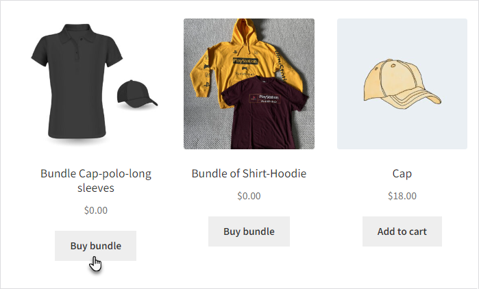 Smart Bundle Product For WooCommerce - Store Owner's Guide ...
