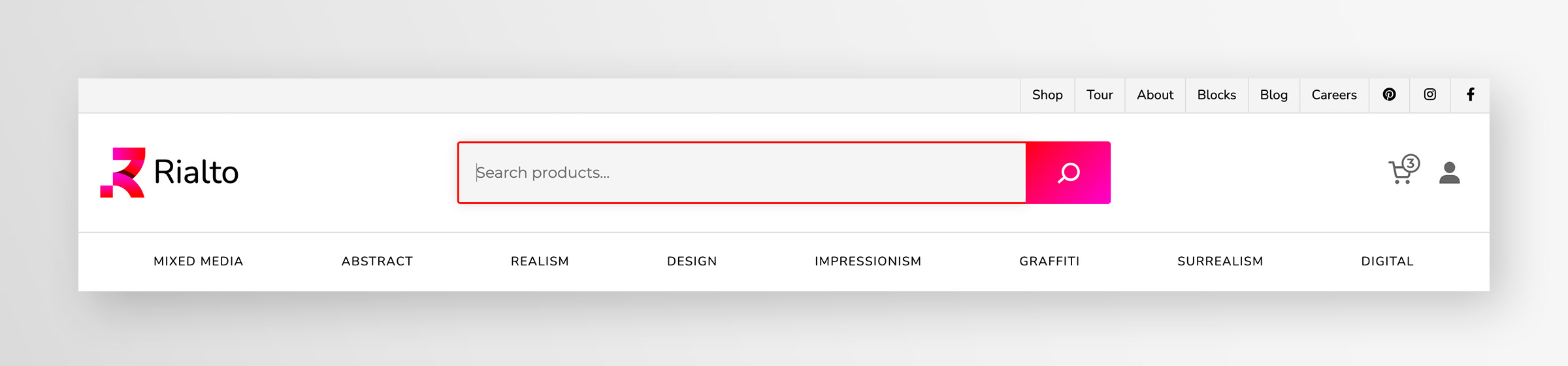 Rialto - Multivendor Marketplace WooCommerce WordPress Theme