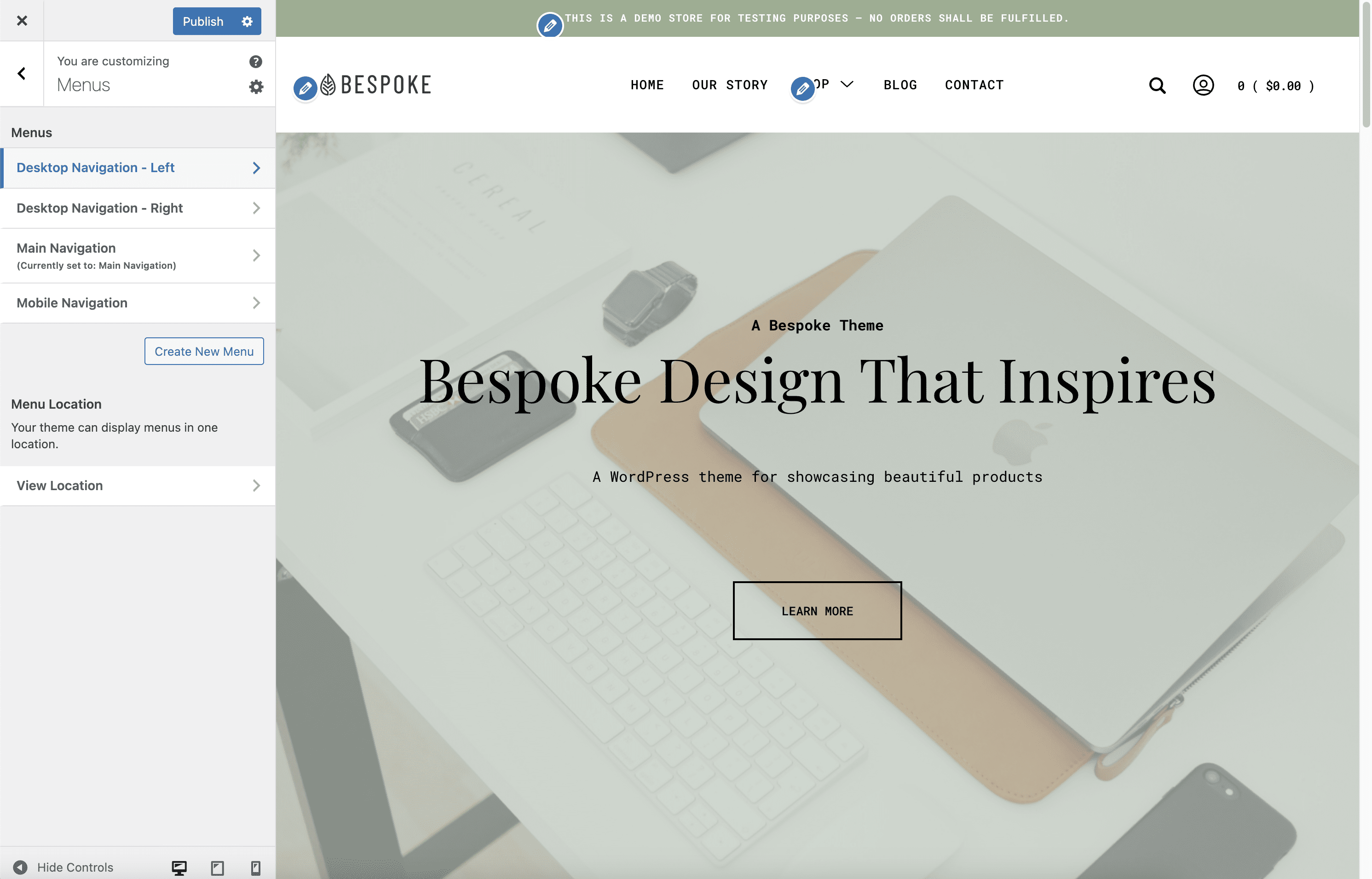 Bespoke Documentation - WooCommerce